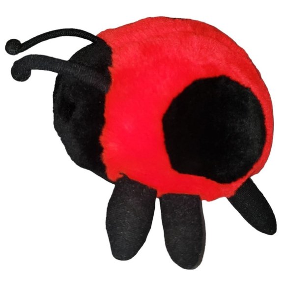B.J. Toy Co., Inc | Toys | Lady Bug Plush With 2 Baby Lady Bugs That ...